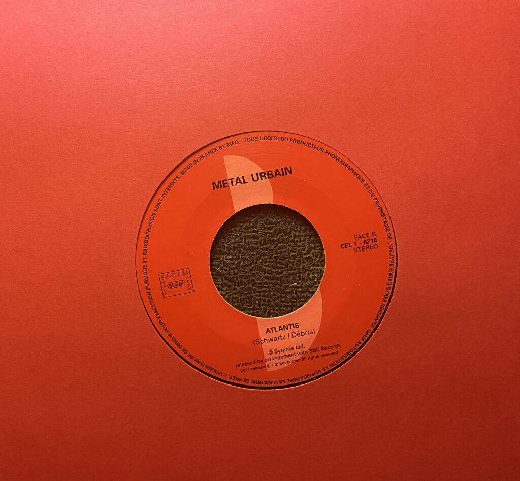 Seventeen Records - Opaque Dynamo