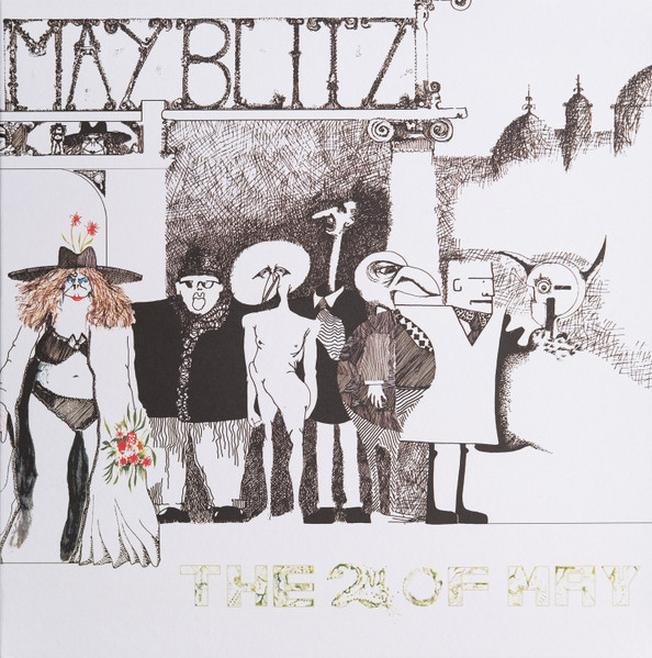 May Blitz / The 2nd Of May (Vinyl LP) | Opaque Dynamo