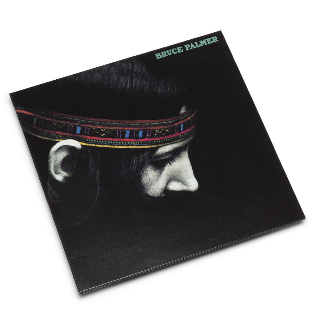 Bruce Palmer / The Cycle Is Complete (Vinyl LP) | Opaque Dynamo
