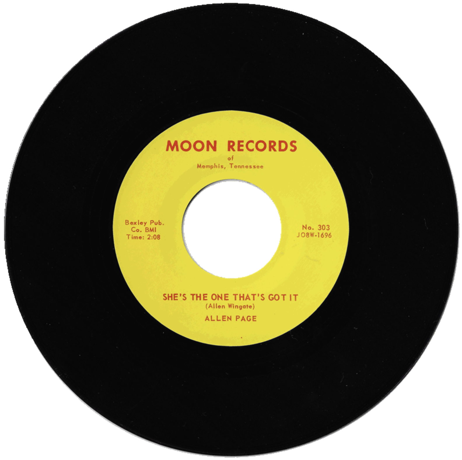 Moon Records - Opaque Dynamo