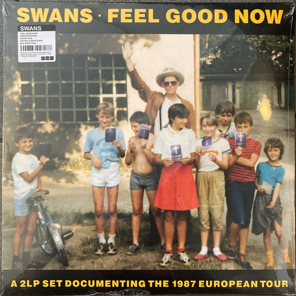 Swans - Opaque Dynamo