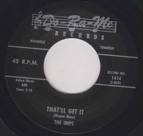 Do-Ra-Me Records - Opaque Dynamo