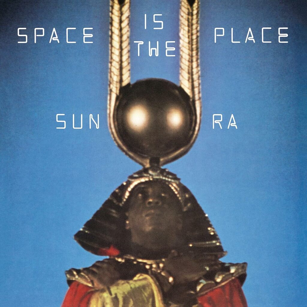 Sun Ra And The Intergalactic Infinity Orchestra - Opaque Dynamo